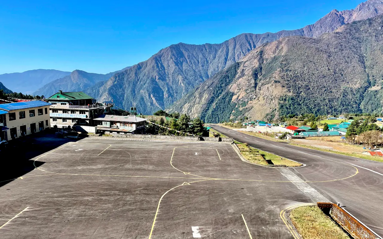 Where is Lukla Airport? Location, Altitude, and Importance